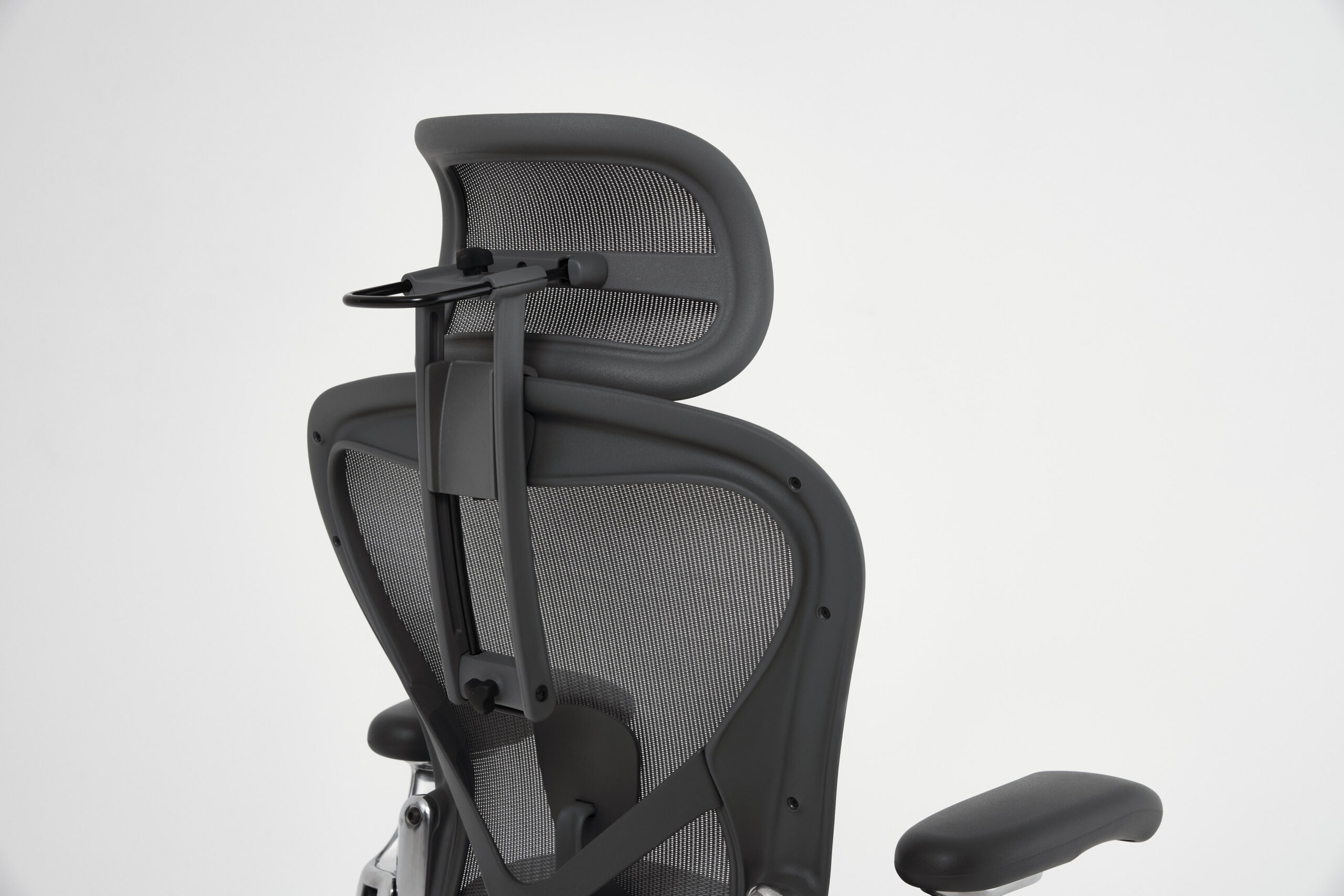 Herman Miller Aeron Remastered Graphit B - Офисные кресла в Алматы ...